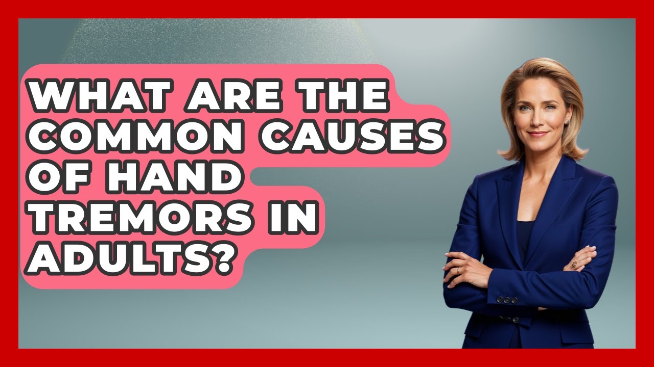 What Are the Common Causes of Hand Tremors in Adults? | Everyday ...