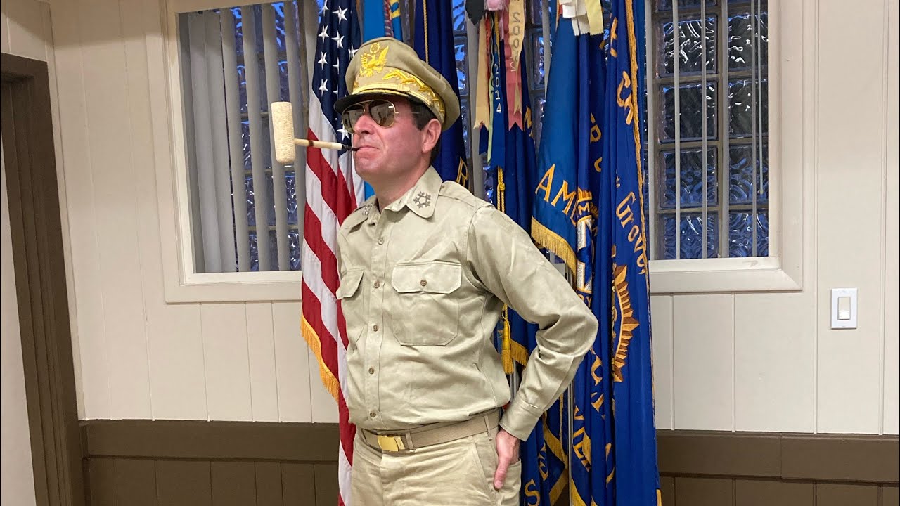 General Douglas MacArthur May 12 speech at West Point sixty years later ...