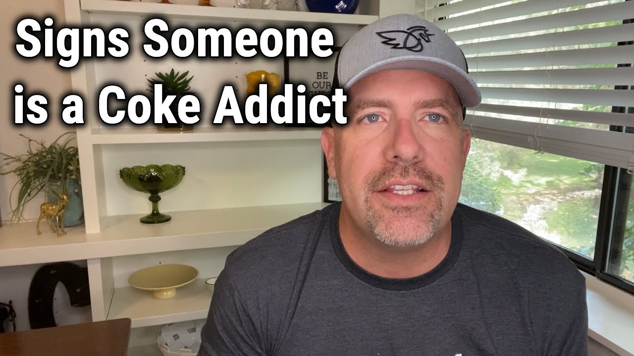 Signs Someone is a Coke Addict - YouTube