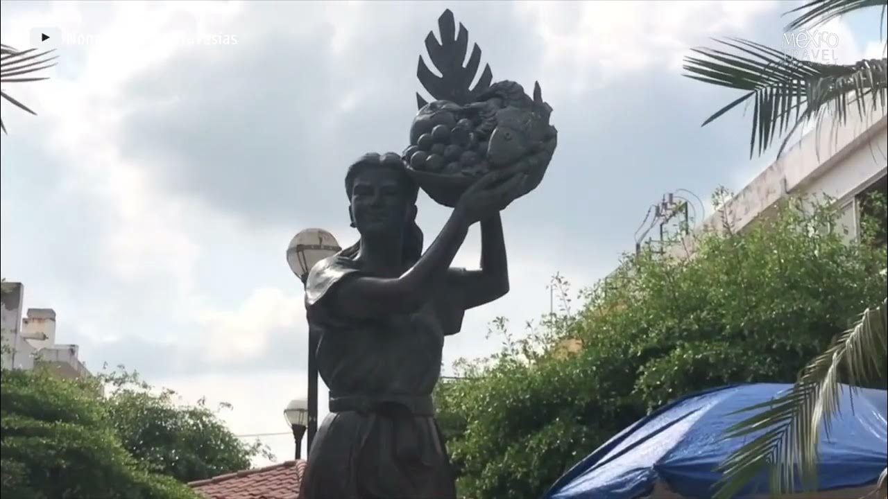 Tecomán, Colima, historia, playa y cocodrilos. #ViajeTodoIncluido - YouTube