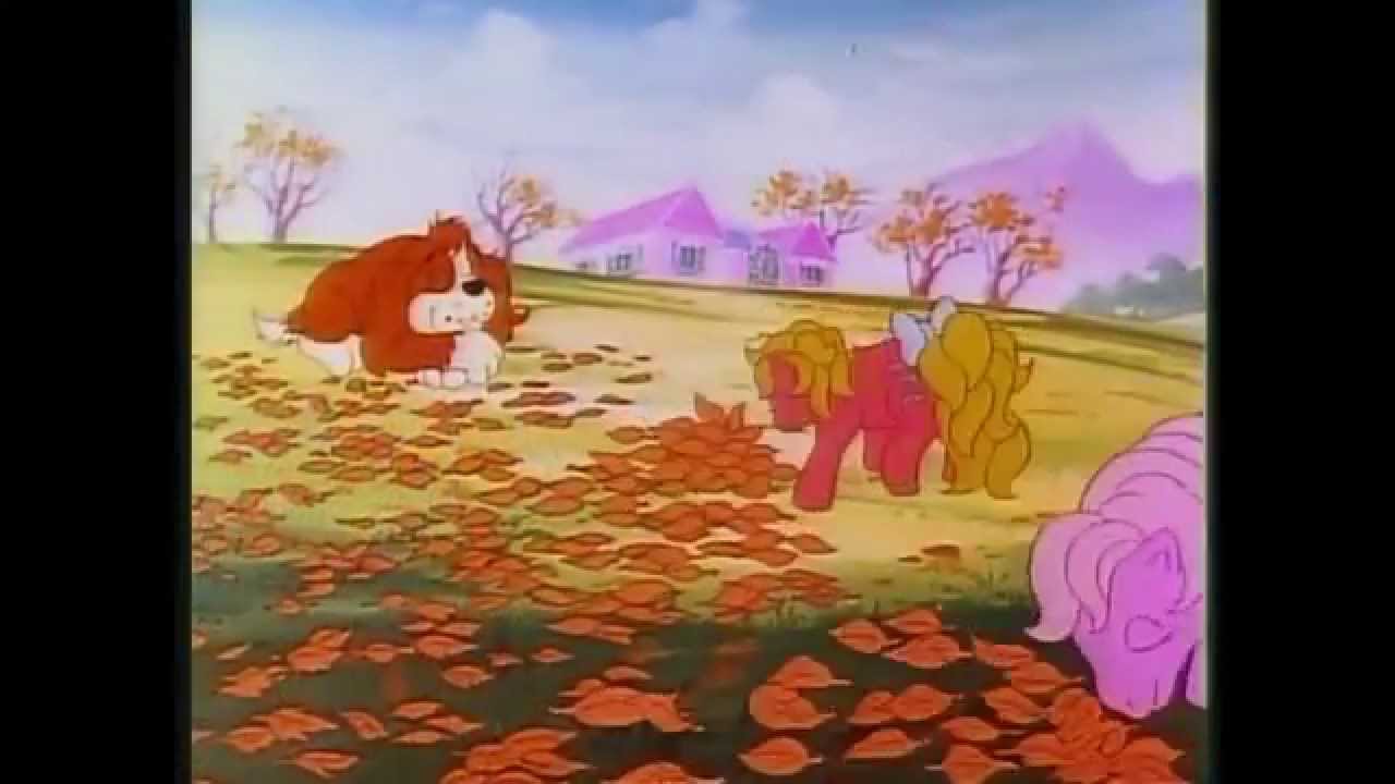 My Little Pony 'n Friends - Pony Puppy - YouTube