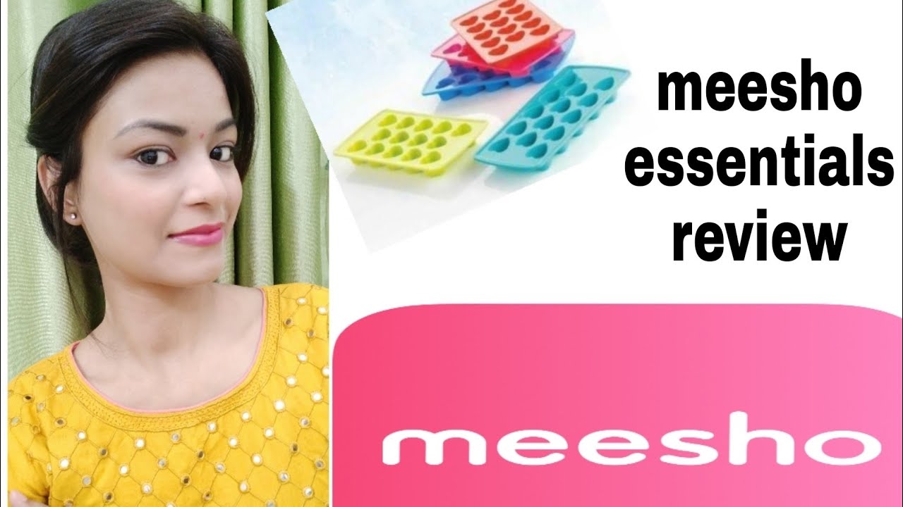 Meesho products review/ helpful things/ makeup/kitchen/jewellery - YouTube