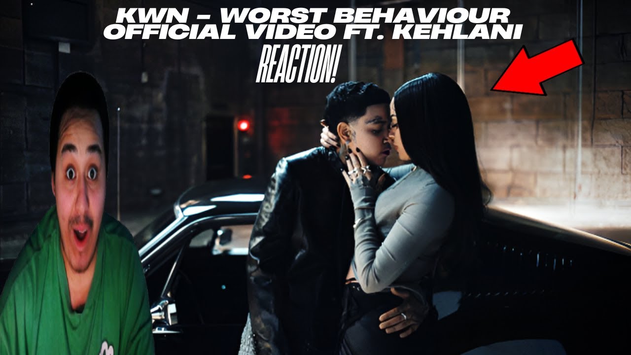 THINGS GOT SPICY ...😧 | kwn - worst behaviour (Official Video) ft ...