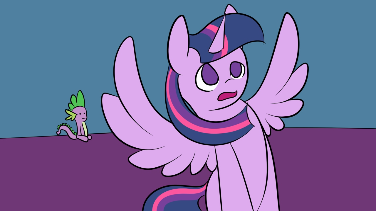 Strong in The Real Way MLP "Animatic" - YouTube