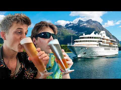 We Tried EVERY Bar On A Cruise…