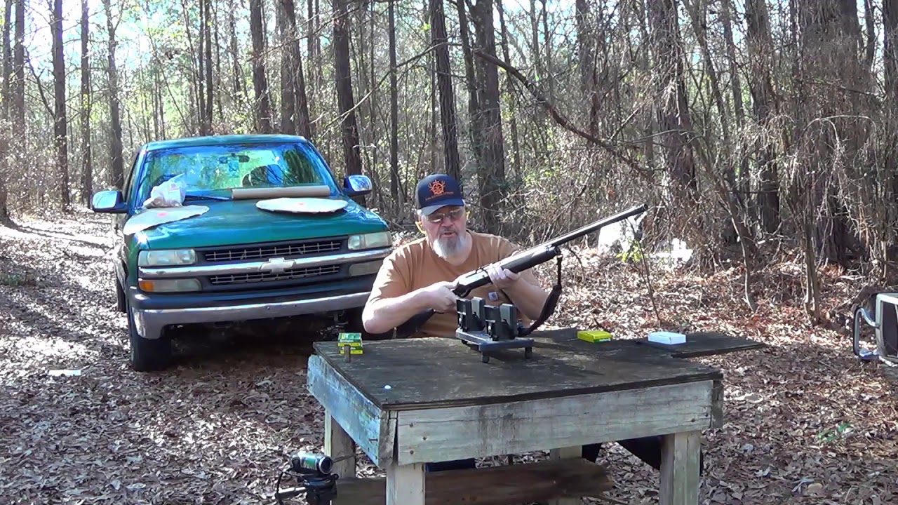 M2000 Pattern testing Part 1! Testing for the 1st time! - YouTube