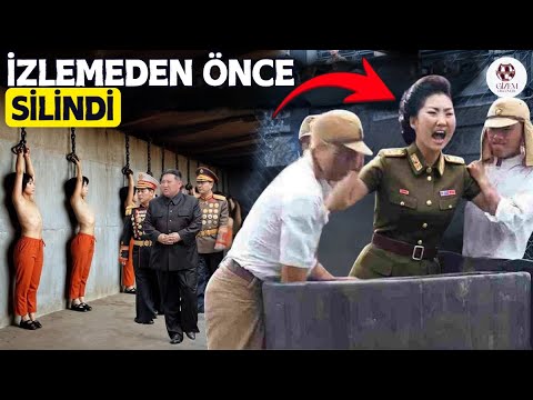 Kim Jong Un'un Yönetimi Altındaki Kuzey KoreLİ KADINLAR Hakkında Dünyayı Şok Eden 15 Karanlik Gerçek