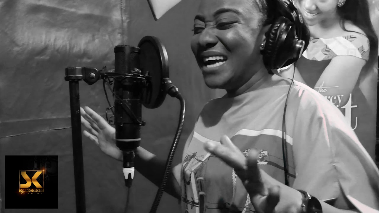 Ruth Adjei - Getting Intimate With God S5 (Song Written By Apstl Prof ...