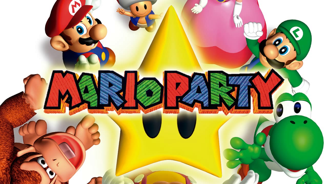 Play a Mini-Game! ~ Beta Mix | Mario Party Music - YouTube