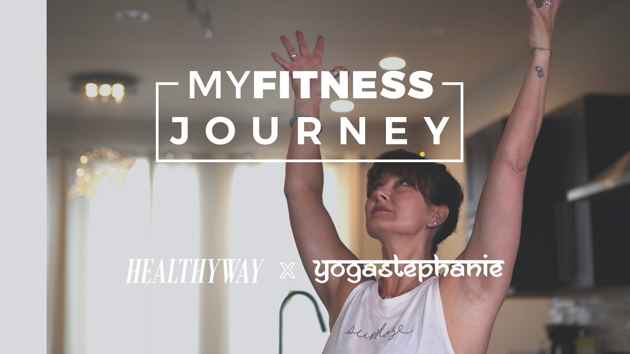 My Fitness Journey: Stephanie Kinney - YouTube