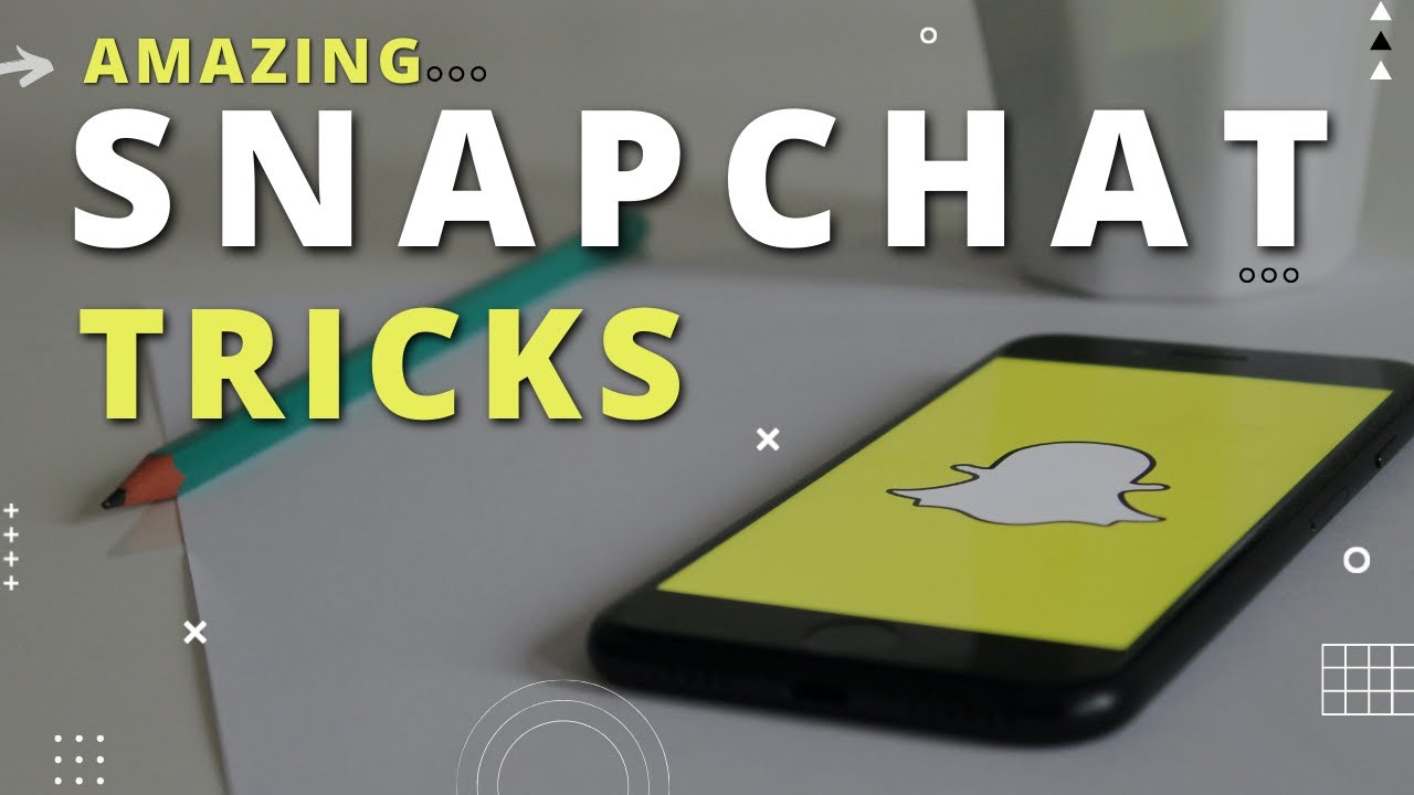 Snapchat Hidden Tips and Tricks 2022 | Snapchat Secret Features - YouTube