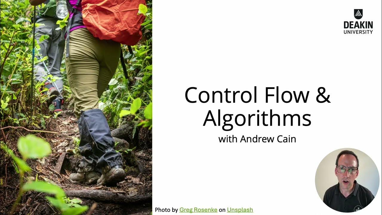Control Flow - YouTube