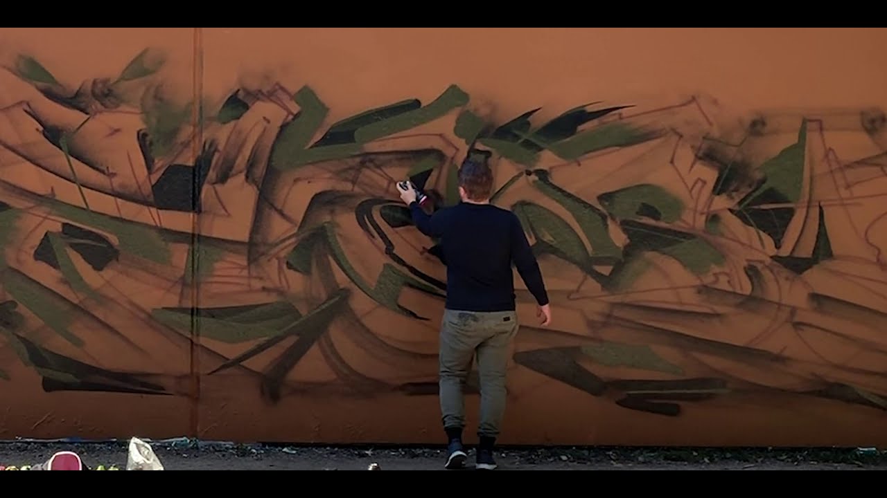 SOFLES | LAYERS (FULL PROCESS VIDEO) - YouTube