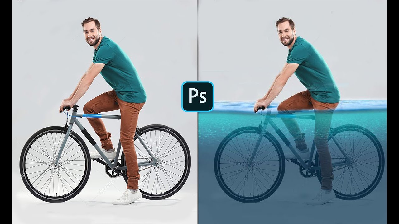 How To Create Water Effect In Photoshop Photoshop Tutorial SK Creation YouTube How To Create Water Effect In Photoshop Photoshop Tutorial SK Creation YouTube