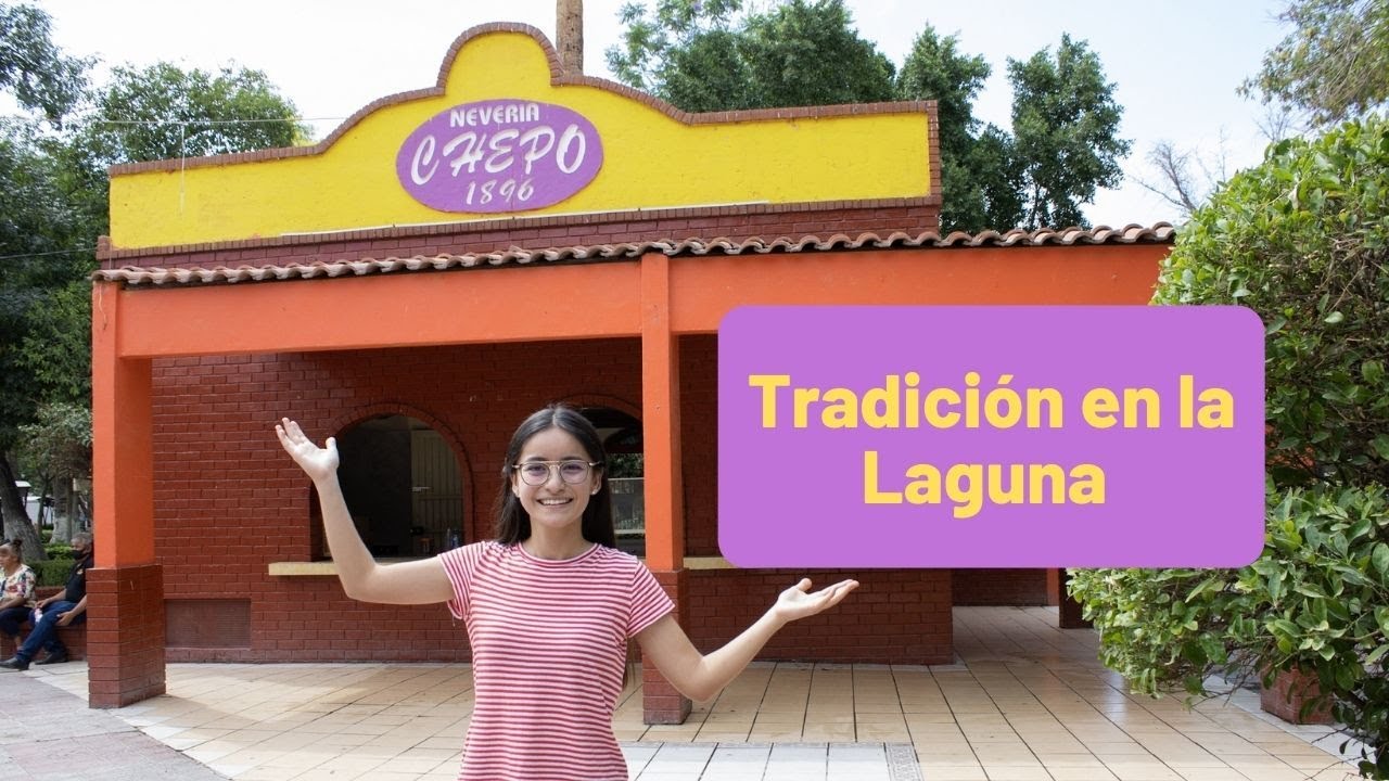 Nieves Chepo - Tradición en la Laguna - YouTube