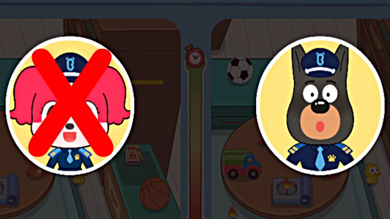 Safety Sheriff Labrador #51 | Help Officer Doberman to Defeat the ...