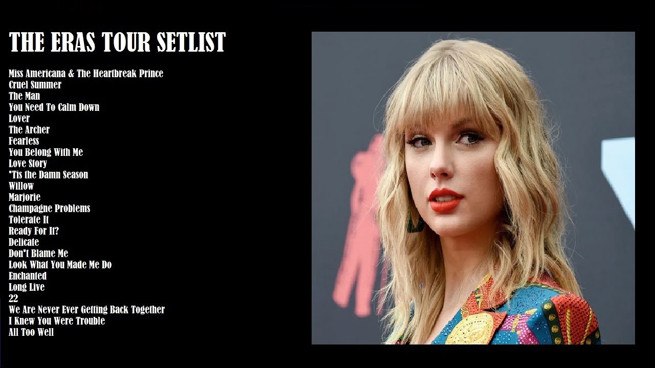 Taylor Swift Mix Playlist 2024 - YouTube