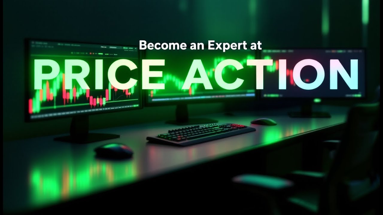 How To Trade The Only Price Action Video You Need To See (Full Course ...