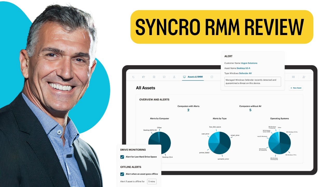 Syncro Rmm Review (2025): Don’t Buy Another RMM Until You See This ...