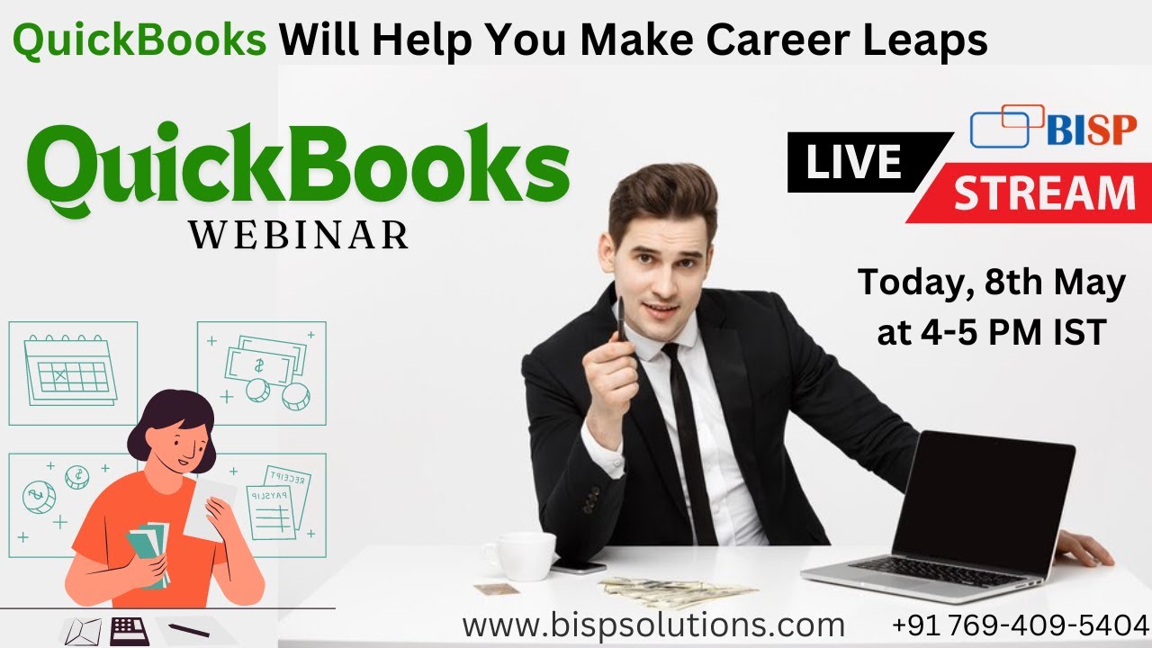 Learn QuickBooks: Complete Guide Day-2 Boosting Your Career Prospects ...