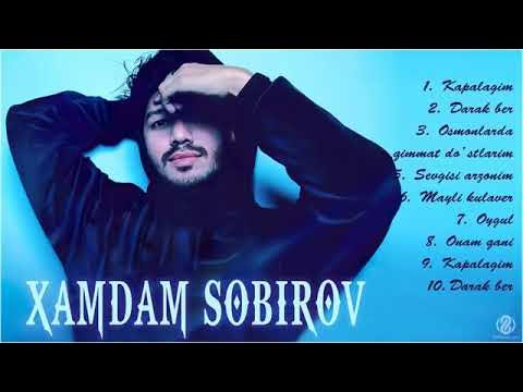 Xamdam Sobirov Albom 2021 Ayngi qo'shiqlar Хамдам Собиров Альбом 2021.mp4 - YouTube