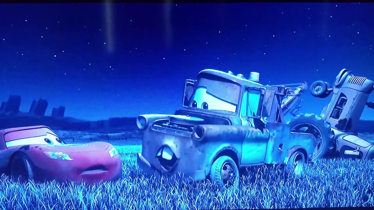 Cars : Tractor tippin - YouTube