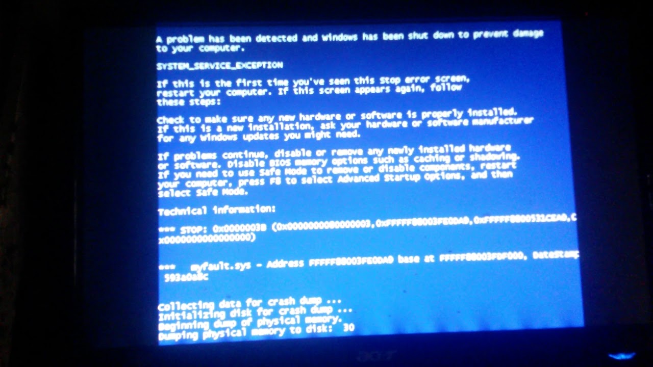 WINDOWS 2000 STARTUP SOUND has BSOD - YouTube