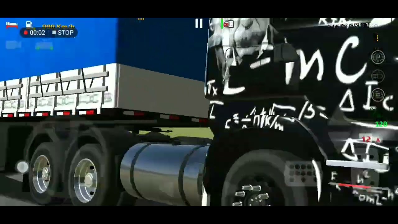 QUEBRA DE ASA WORLD TRUCK DRIVING TOP SCANIA WTDS - YouTube