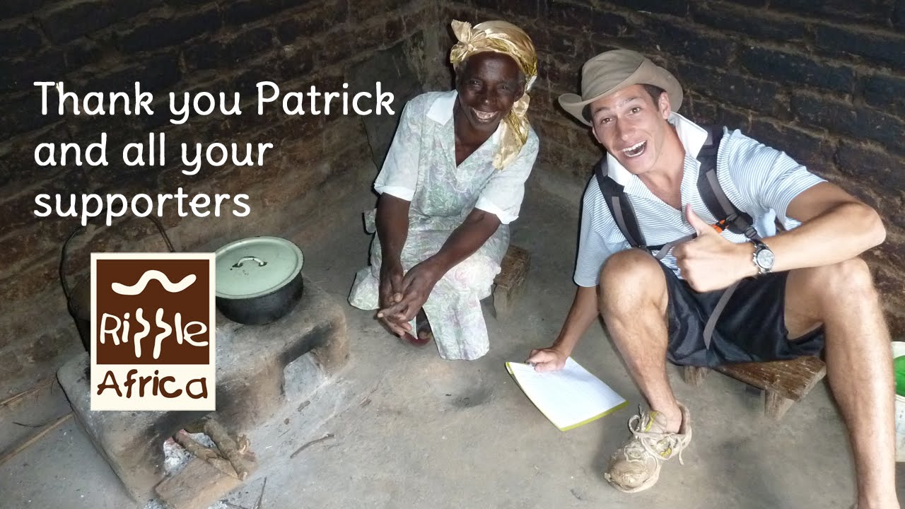 Thank you Patrick - YouTube
