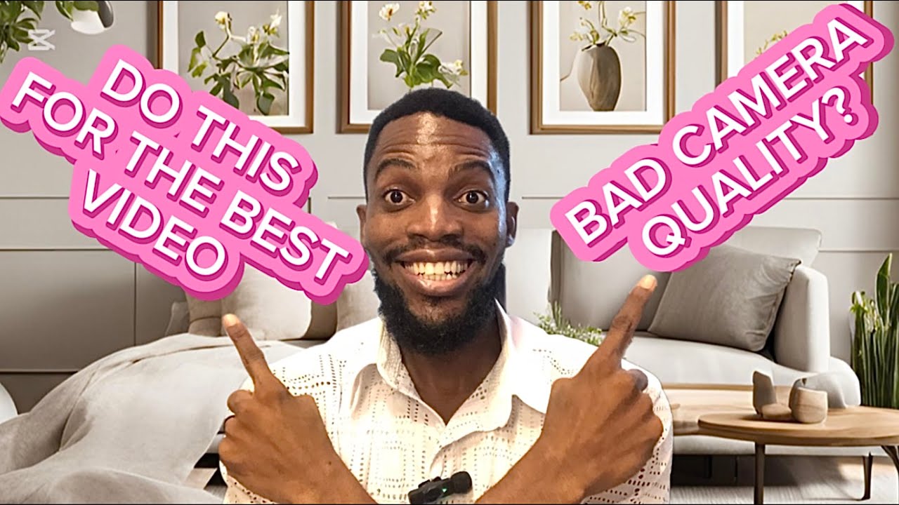 BEST QUALITY VIDEOS FROM THE SAME LOW QUALITY PHONE IN ONE MINUTE - YouTube