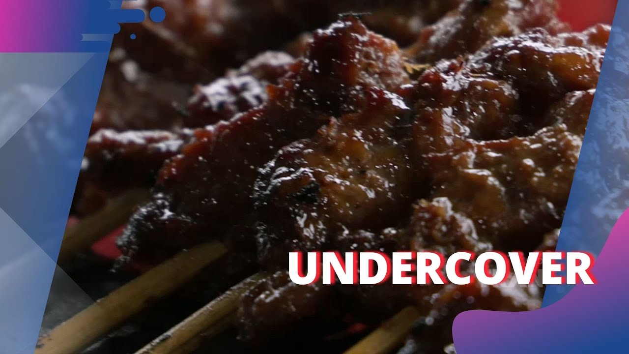 Sate Maranggi Legendaris Haji Yetty | UNDERCOVER (18/2/24) P1 - YouTube