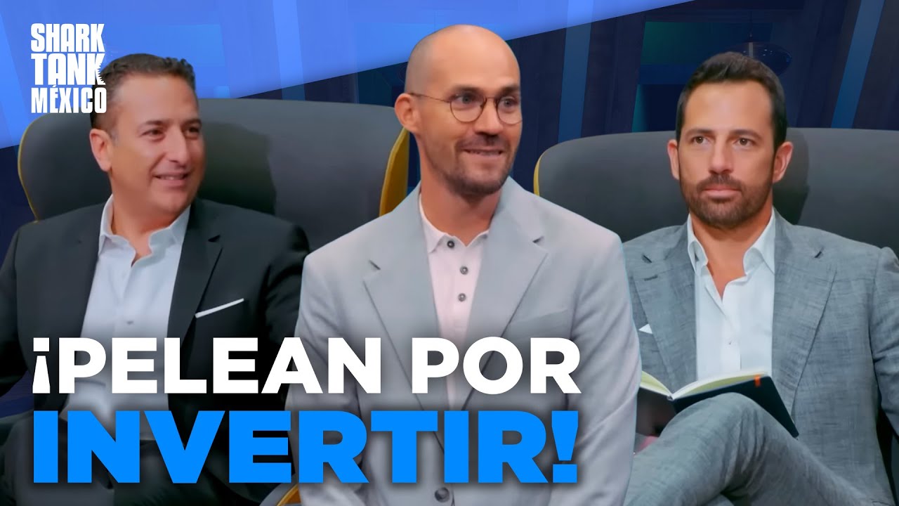 Los mejores emprendimientos hasta la fecha 🤩🦈💰 | Temporada 9 | Shark ...