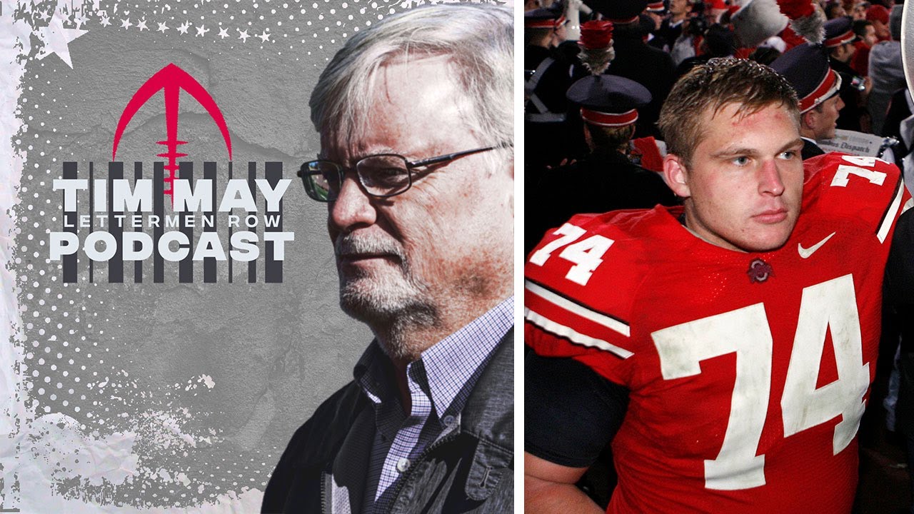 Tim May Podcast: Kirk Barton breaks down line, Ohio State camp update ...