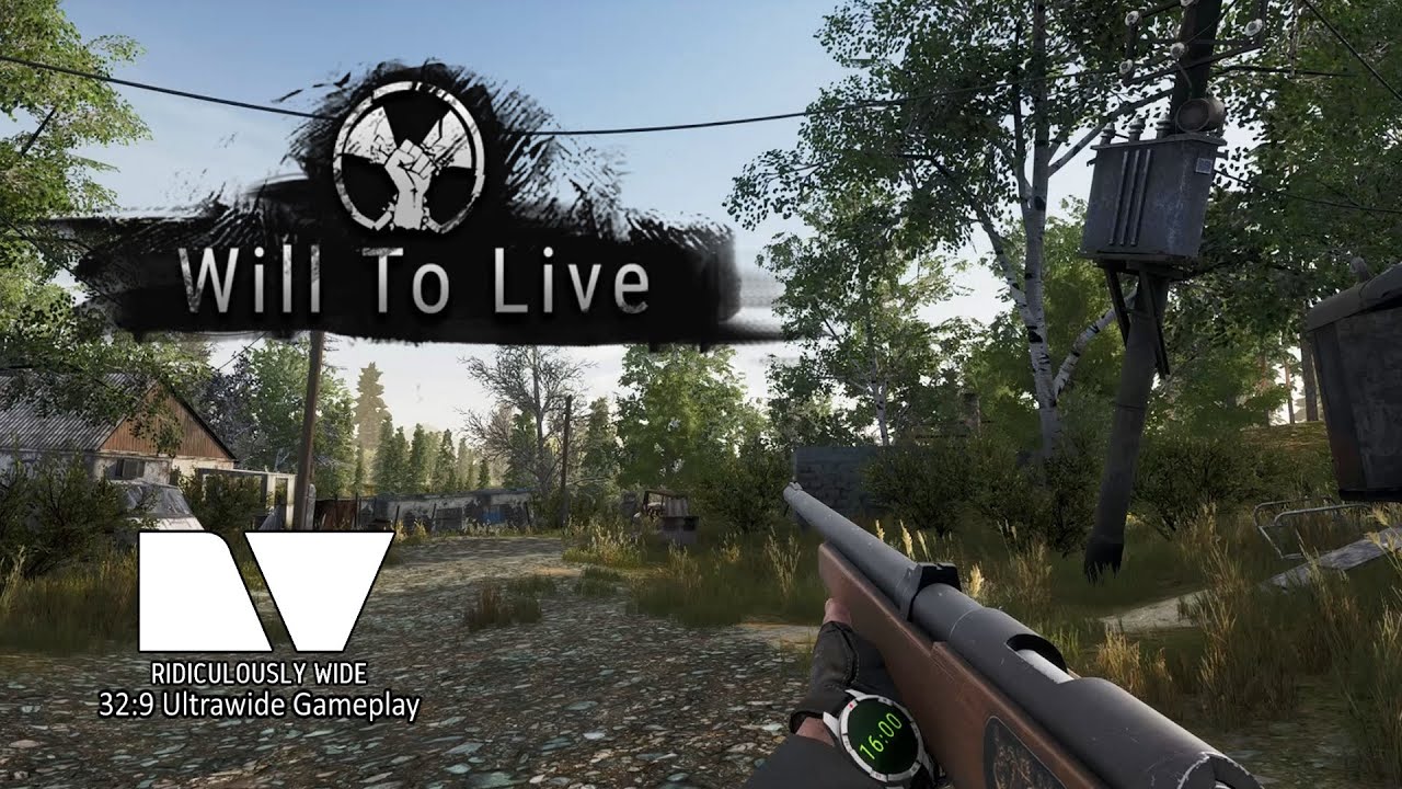 Will To Live Online || 32:9 Gameplay - YouTube