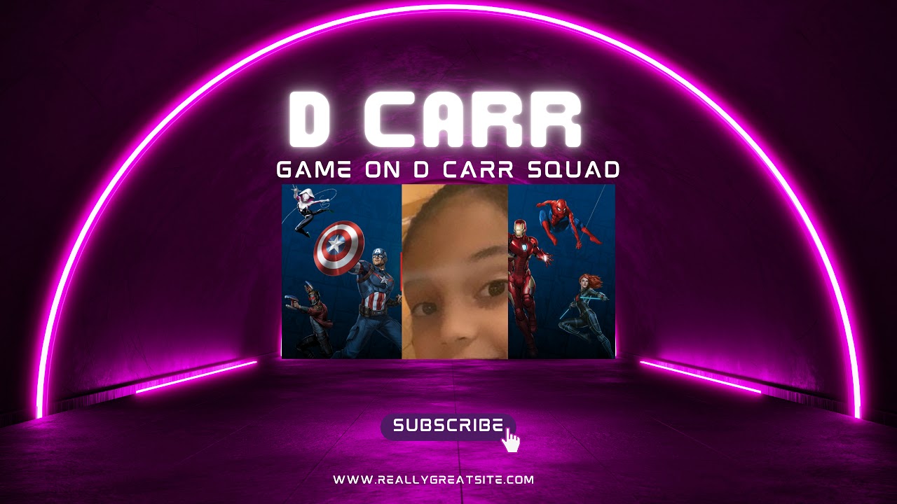 DCarr Speed Master Live Stream - YouTube