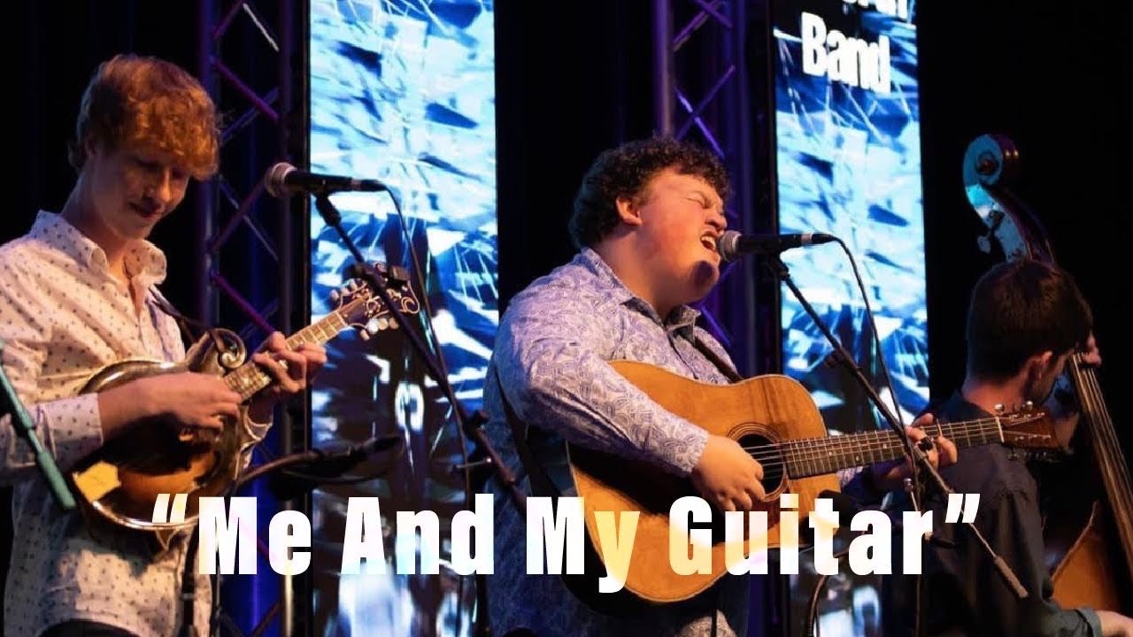 The Jake Goforth Band at Bluegrass First Class - YouTube