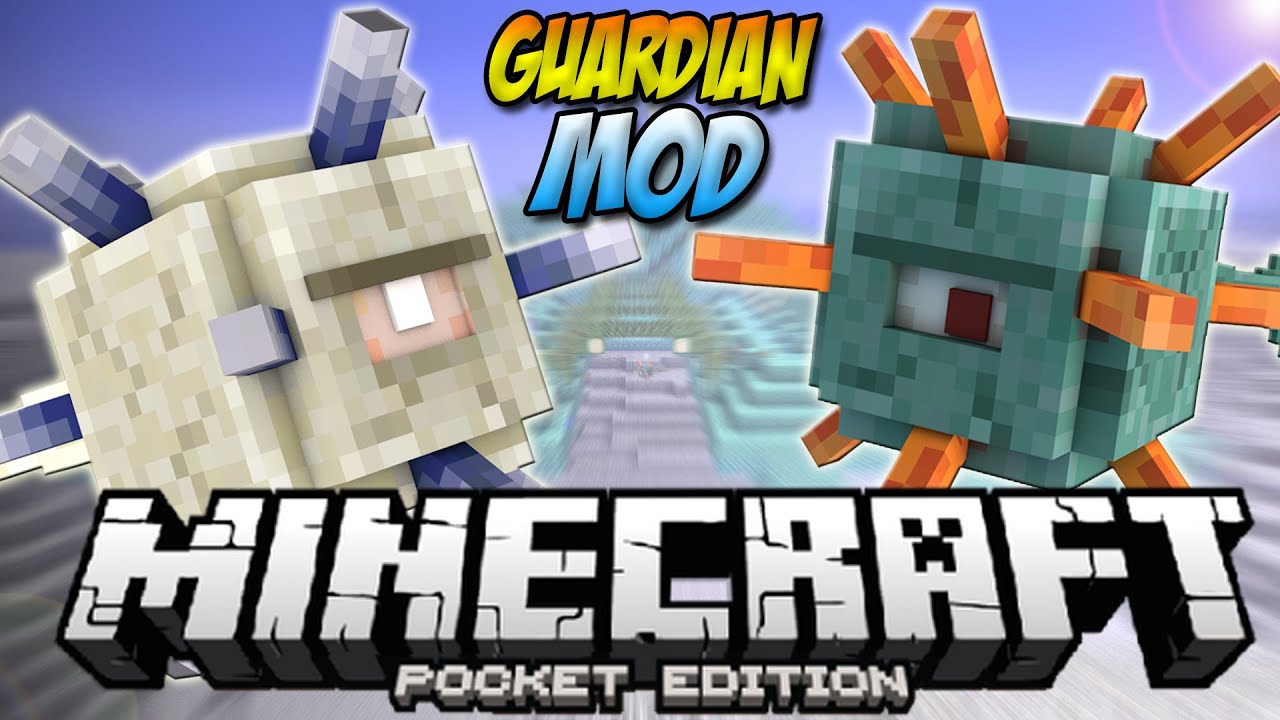 Guardian Official Minecraft Wiki