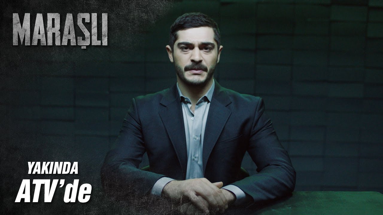 Maraşlı | İlk Bölüm Tanıtımı - YouTube