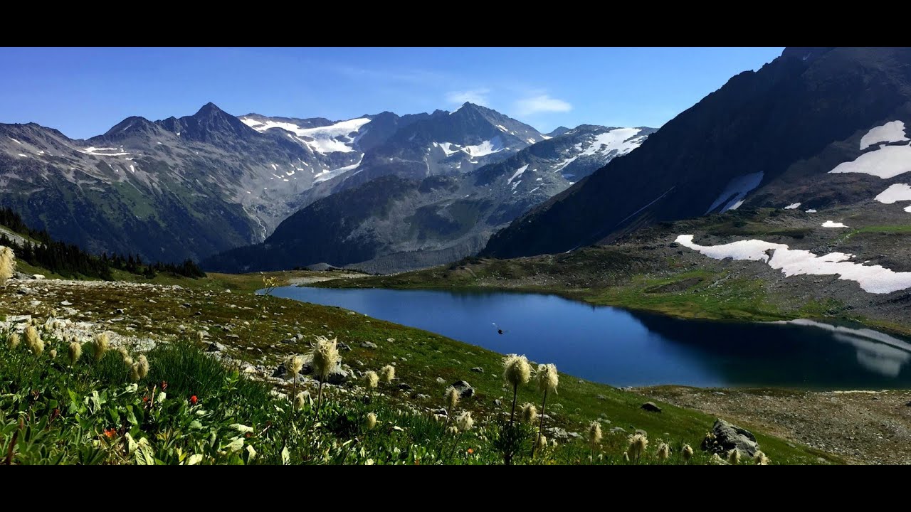 Singing Pass & Russet Lake (From Whistler Village to Roundhouse Gondola ...