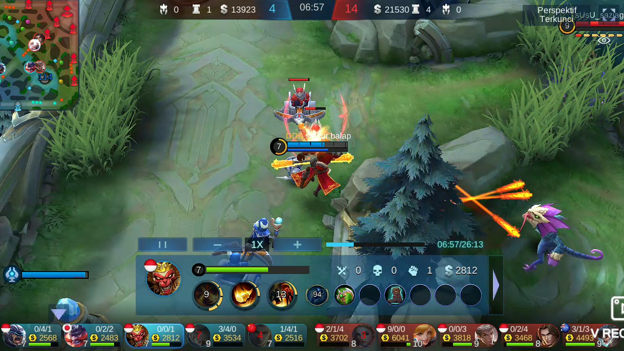 Franco the best build - YouTube