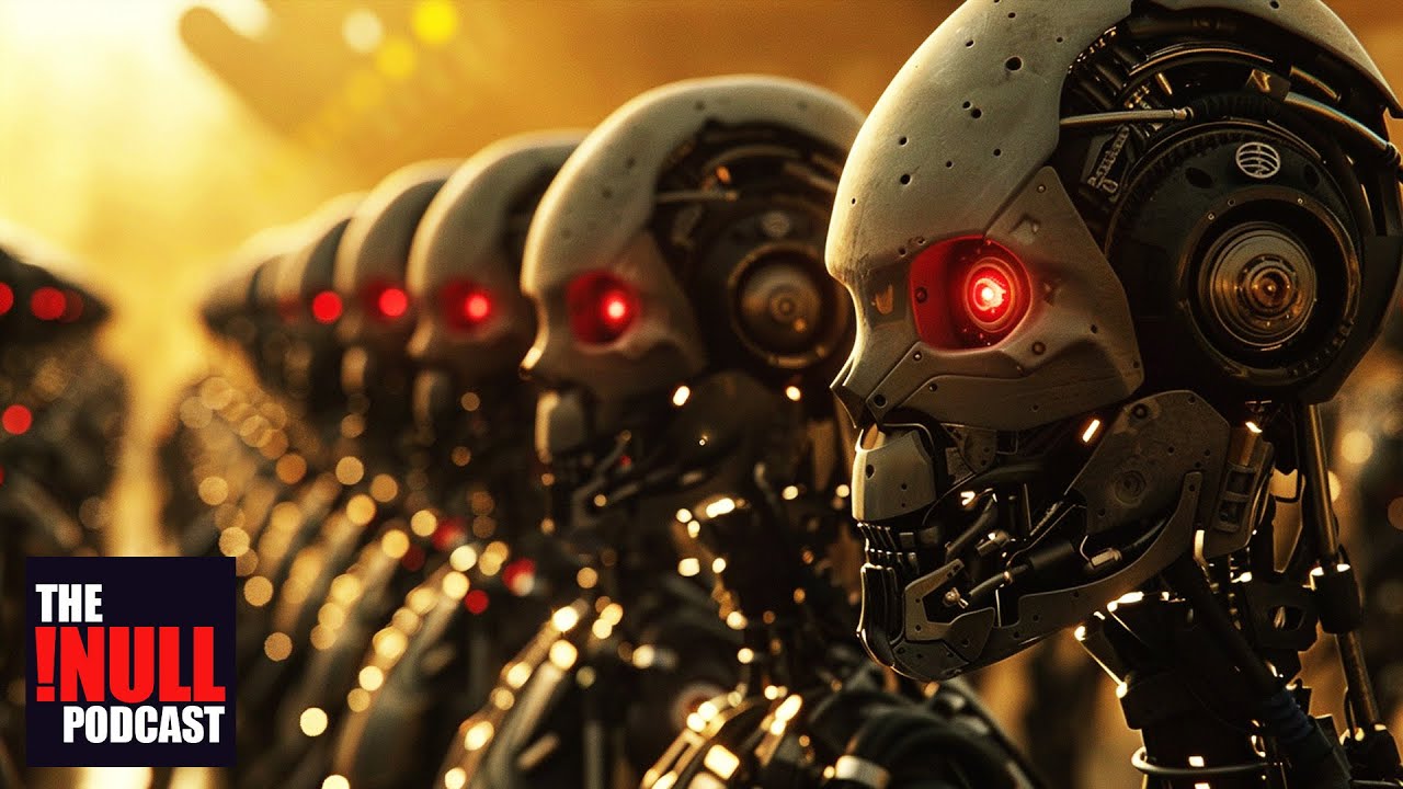 Bad Bots Rule The Internet - YouTube