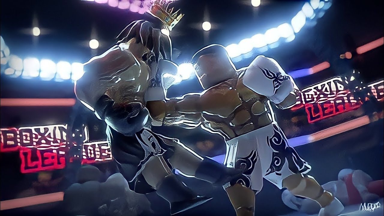 boxing League: 1v1 - YouTube