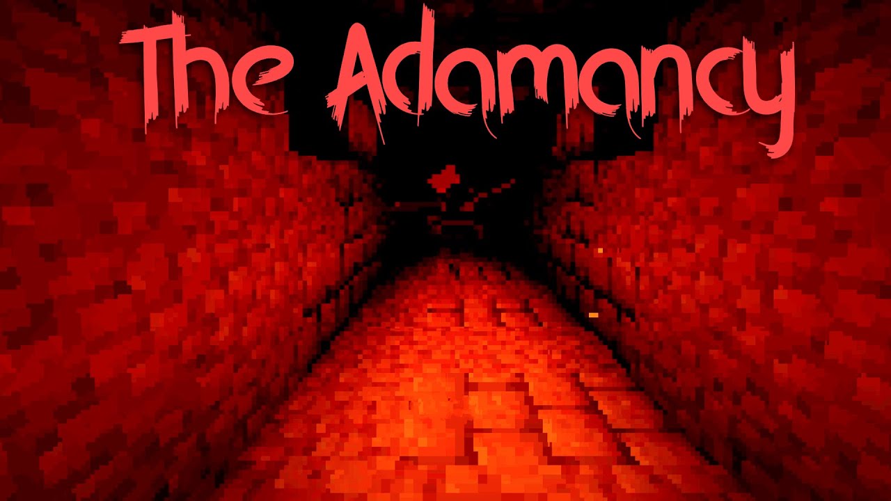 Катакомбы смерти | The Adamancy | (Minecraft) - YouTube