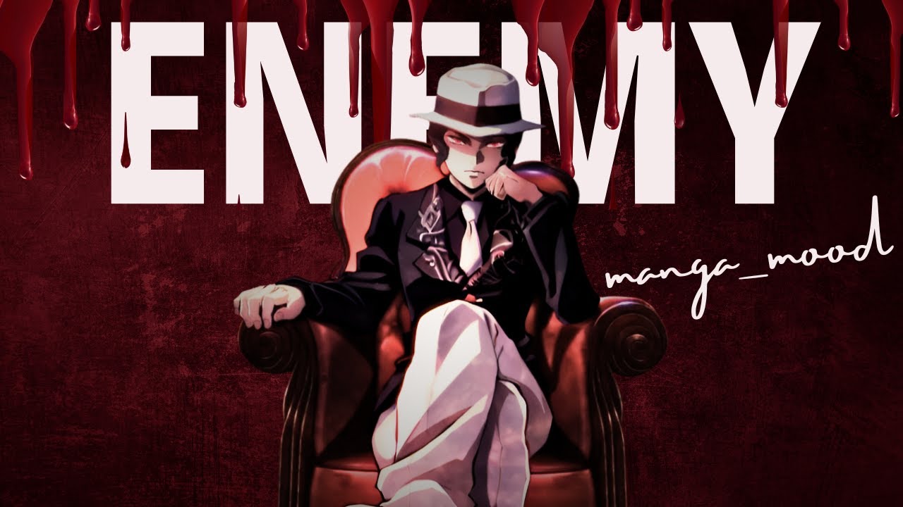 My ENEMY Demon Slayer [ AMV ] #demonslayer - YouTube