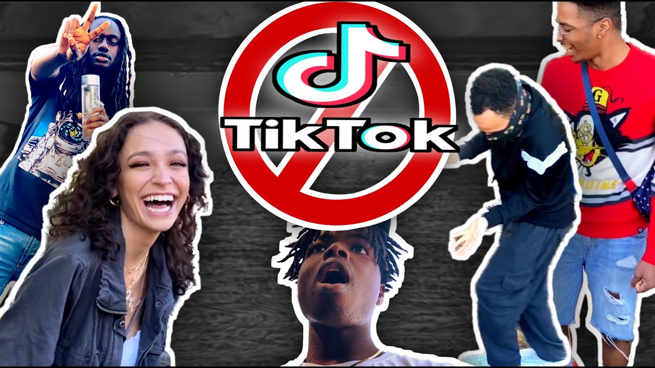 BEFORE TIK-TOK GETS BAND!!! - YouTube