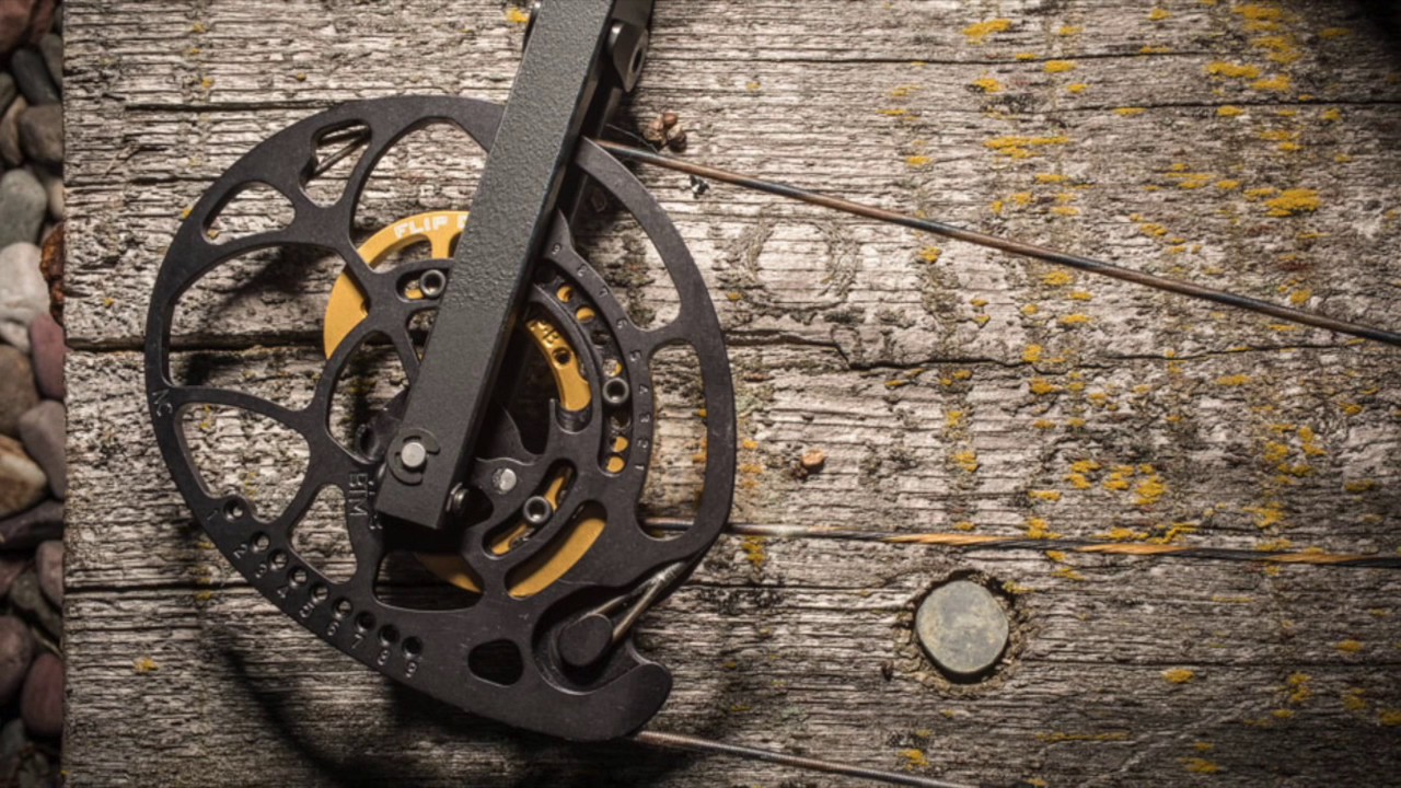 Bowtech Carbon Icon - YouTube