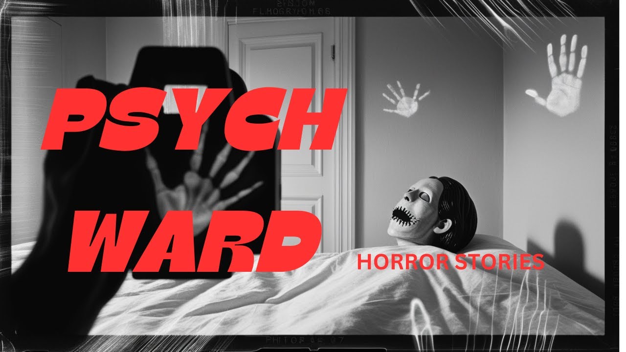 Psych Ward True Horror Stories - YouTube