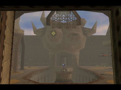 The Legend Of Zelda: Majora's Mask - Episode 54: Stone Tower Temple ...