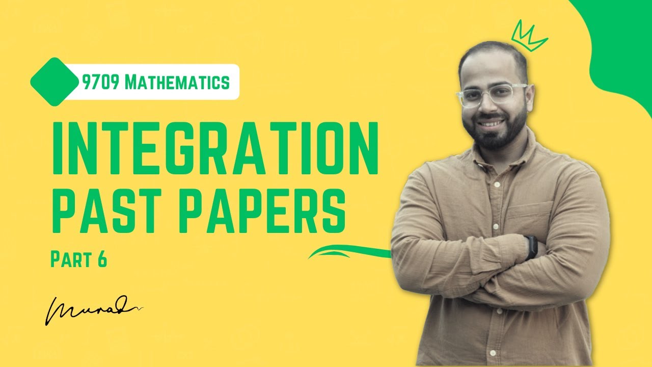 Integration Past Papers | 2011 October/November | Practice Session ...