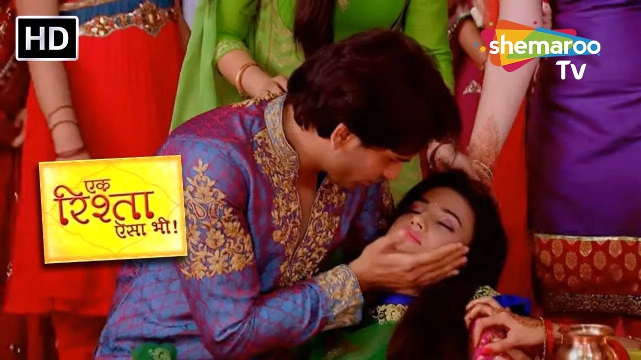 New Hindi Tv Show | Ek Rishta Aisa Bhi Episode 43 | Romantic Tv Serial ...